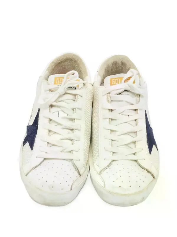 GOLDEN GOOSE Superstar Leather Sneakers
