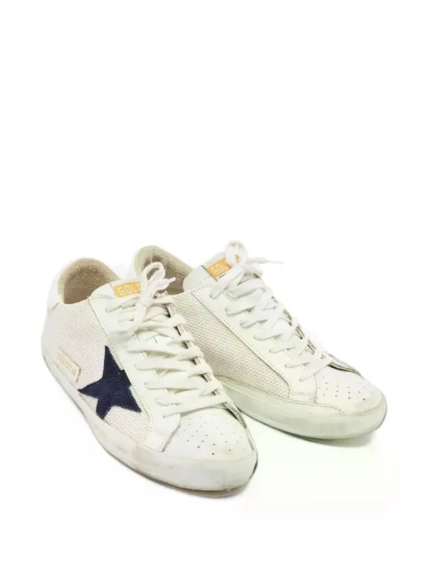 GOLDEN GOOSE Superstar Leather Sneakers