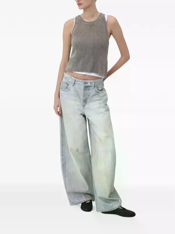 WON HUNDRED Tess Racerback Top