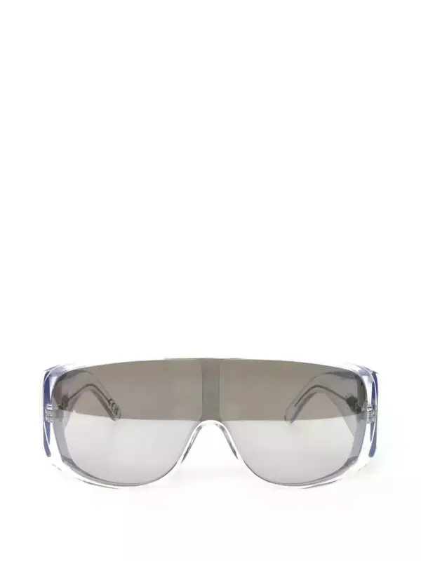 MAISON MARGIELA Oversized Sunglasses - White
