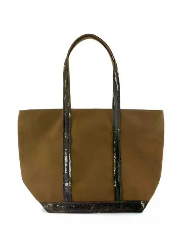 Vanessa Bruno Cabas Cotton Tote Bag