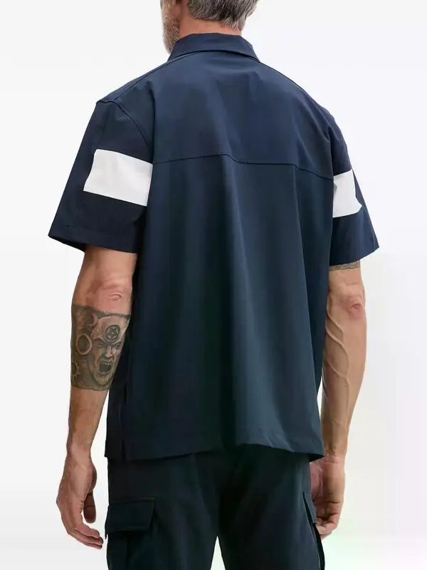 HELLY HANSEN Quarter-zip Polo Shirt
