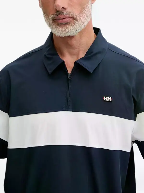 HELLY HANSEN Quarter-zip Polo Shirt