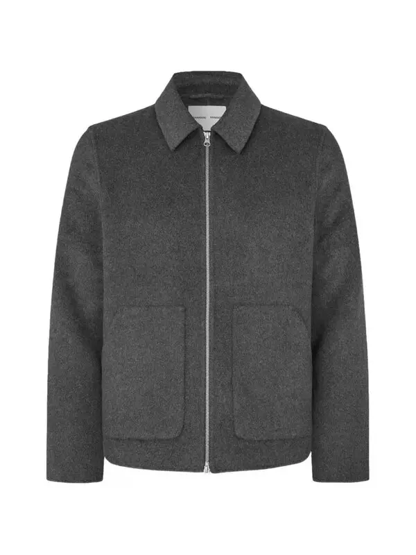 Samsøe Samsøe Sapaulo Zip-up Jacket
