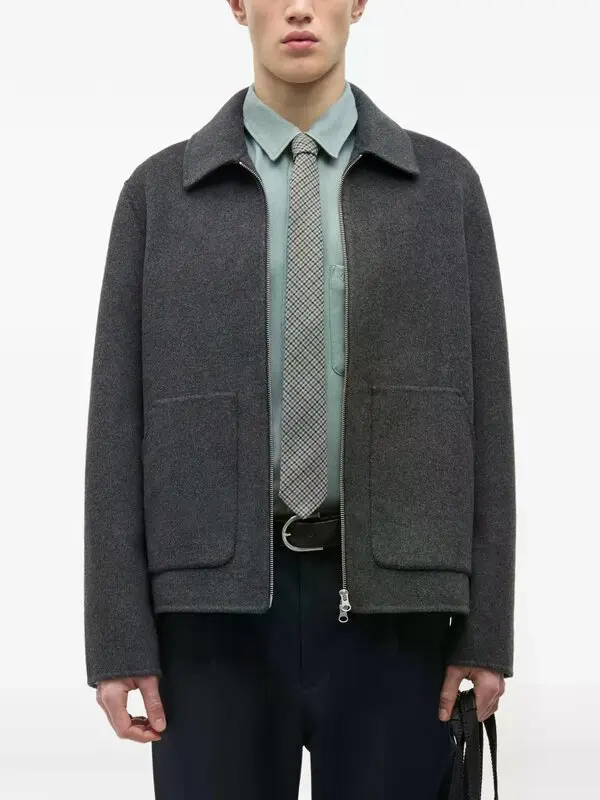 Samsøe Samsøe Sapaulo Zip-up Jacket