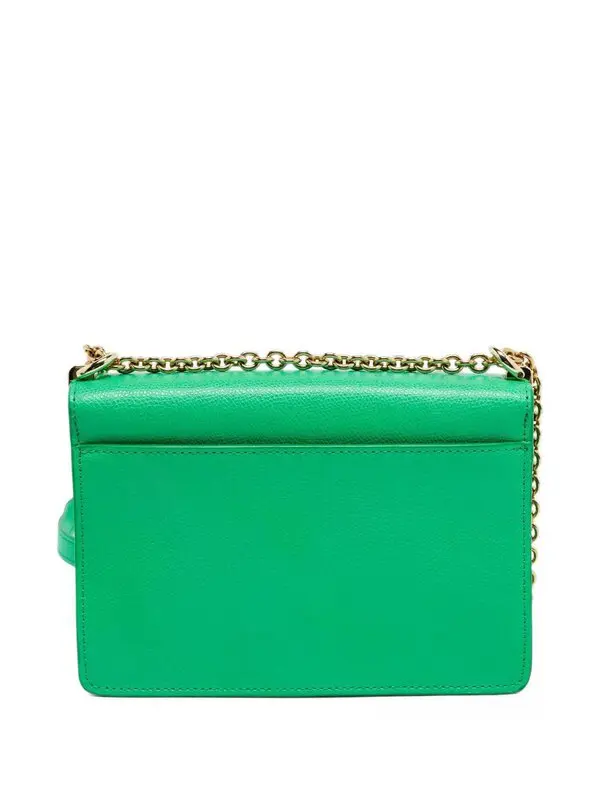 Furla 1927 Leather Shoulder Bag
