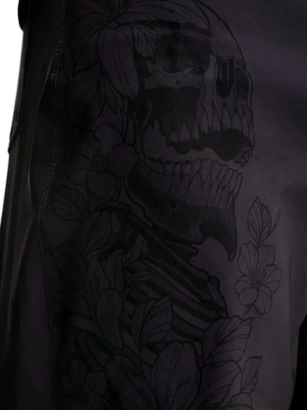 Hurley Phantom Floral-print Board Shorts