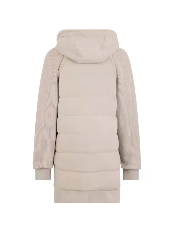 MOORER Hooded Puffer Jacket