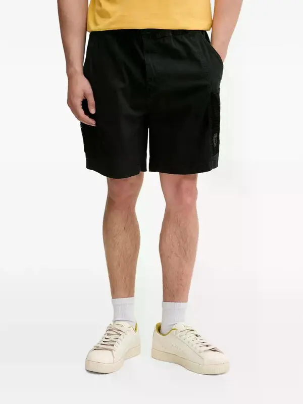 Hurley Craft 20 Mesh-panelled Cargo Shorts