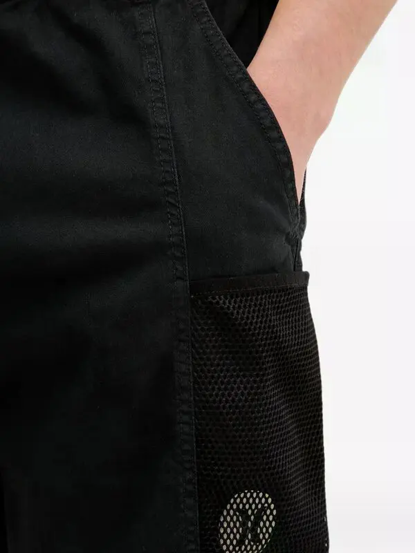 Hurley Craft 20 Mesh-panelled Cargo Shorts