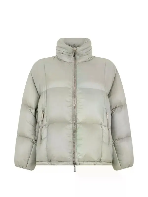 MOORER Astro-rgl Padded High-neck Puffer Jacket