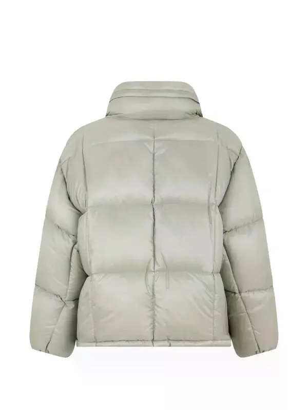 MOORER Astro-rgl Padded High-neck Puffer Jacket