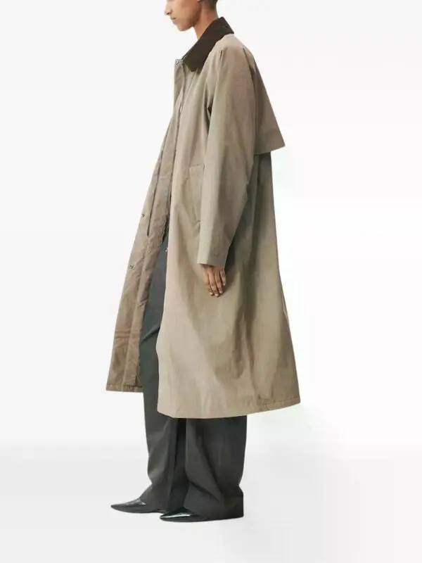 WELTER SHELTER Long Coach Raincoat