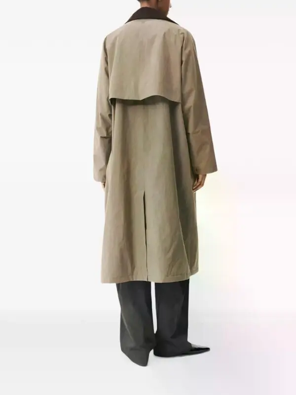 WELTER SHELTER Long Coach Raincoat