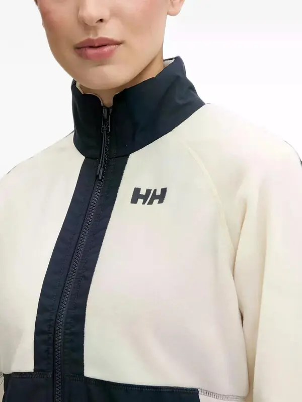 Helly Hansen Rig Panelled Fleece Sweatshirt