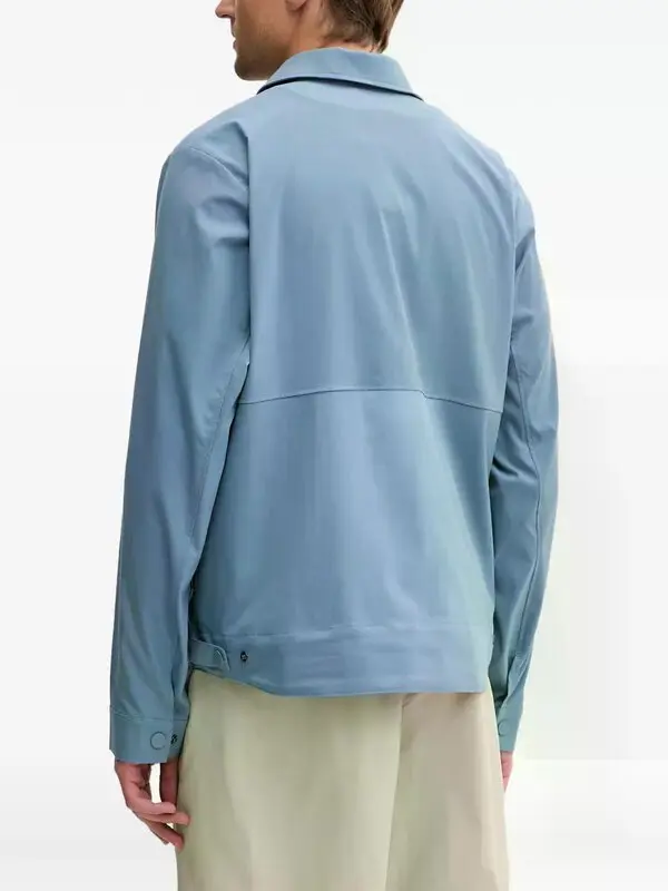 Helly Hansen Escape Logo-embroidered Zip-up Lightweight Jacket