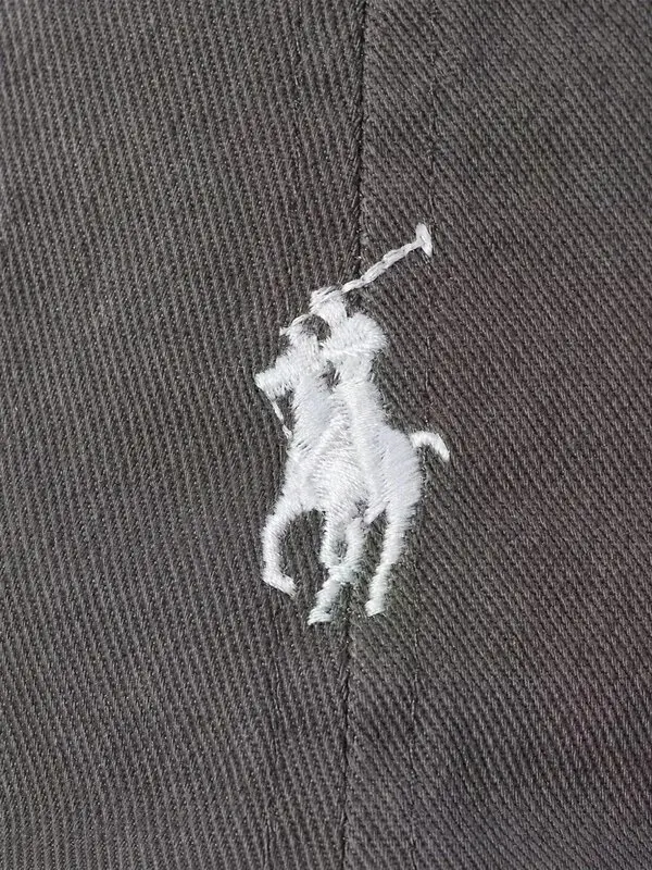 Polo Ralph Lauren Logo-embroidered Cap