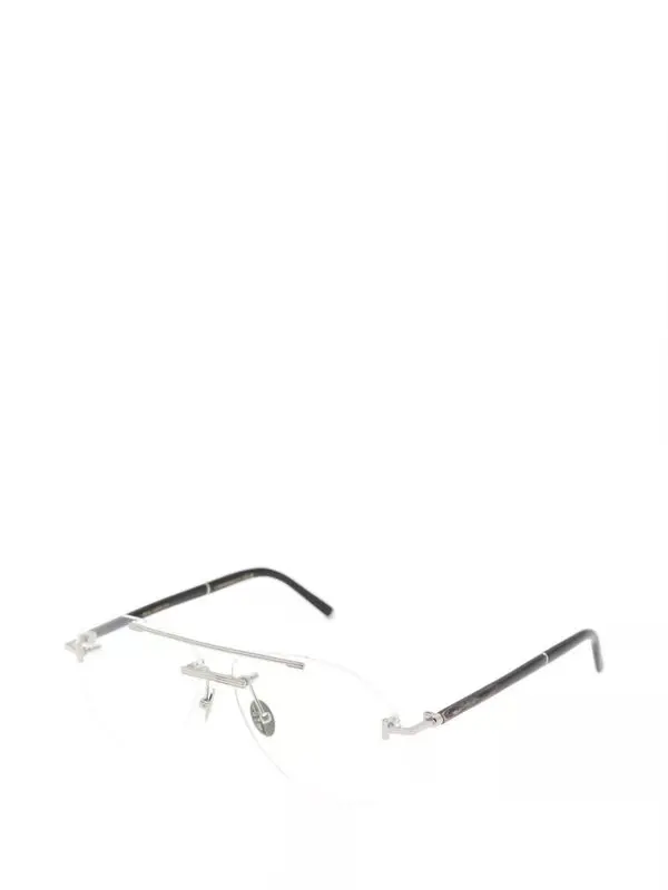 TOM FORD Private Pilot-frame Glasses