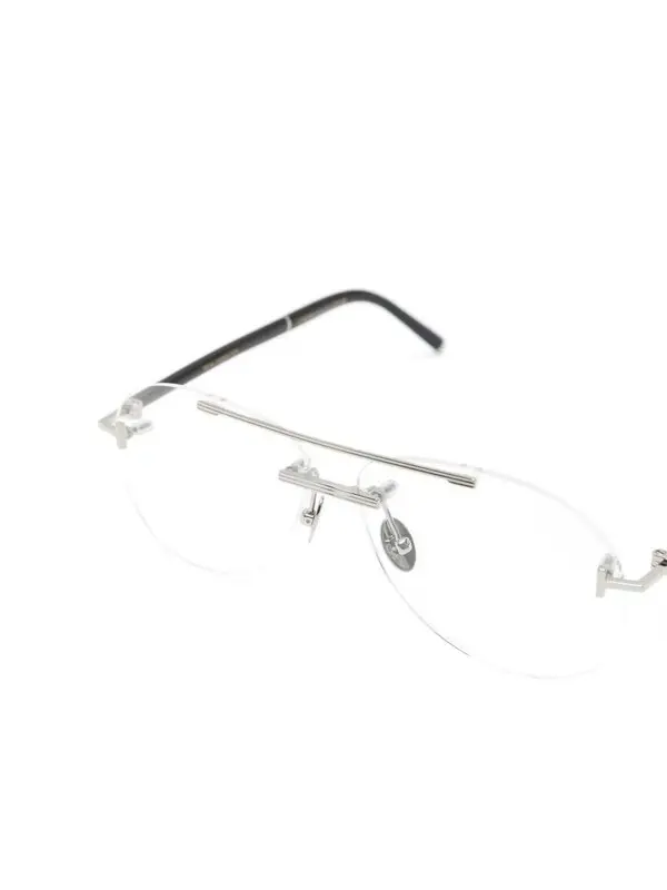 TOM FORD Private Pilot-frame Glasses