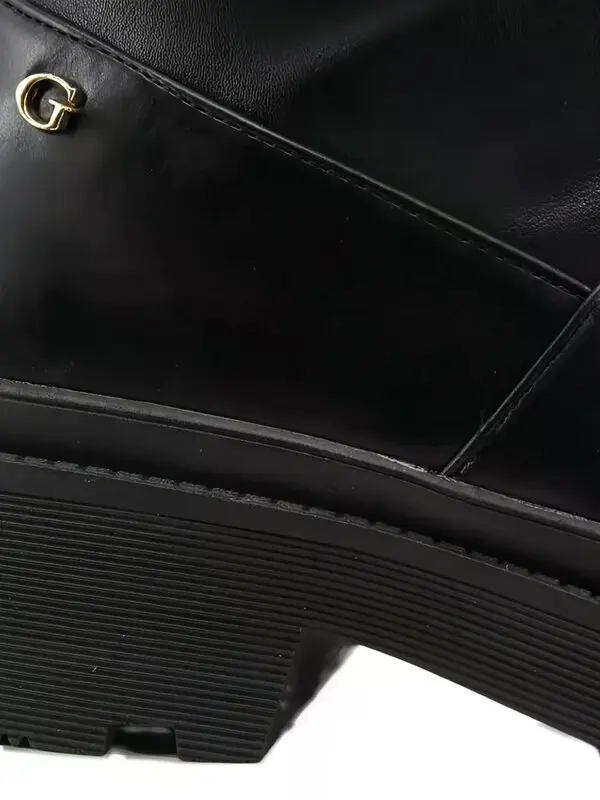 Guess Zip-detail Over-the-knee Boots