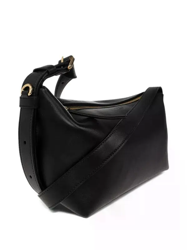 Moschino Leather Shoulder Bag