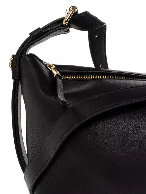Moschino Leather Shoulder Bag