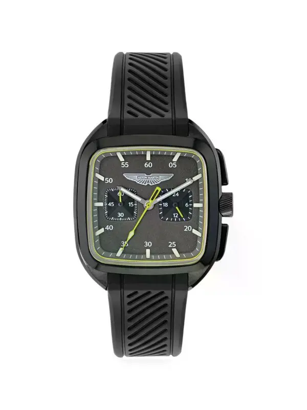 ASTON MARTIN Ult Chronograph Square 42mm Watch