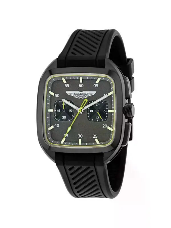 ASTON MARTIN Ult Chronograph Square 42mm Watch