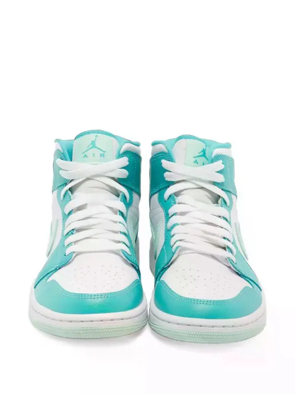 NIKE VINTAGE Air Jordans 1 Mid Sneakers