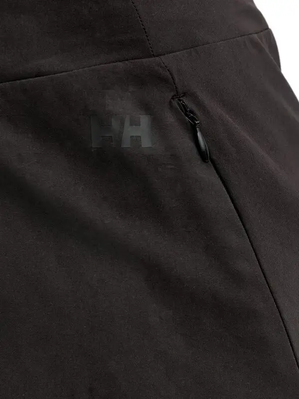 Helly Hansen Thalia Logo-print Zip-pocket Mini Skort