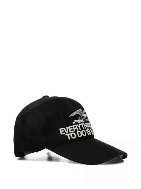 PLEASURES Illegal Snapback Cap