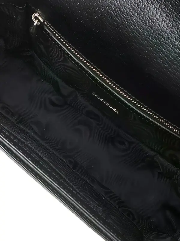 Balenciaga 2016-2026 The Hacker Project Bb Canvas Web Ophidia Crossbody Bag