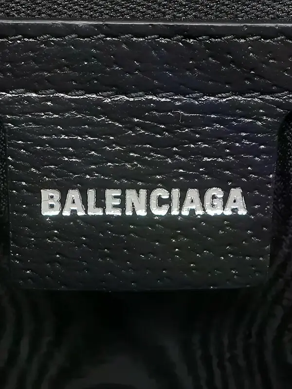 Balenciaga 2016-2026 The Hacker Project Bb Canvas Web Ophidia Crossbody Bag