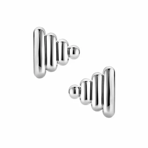 MAISON AZUR Azurra Earrings - Silver