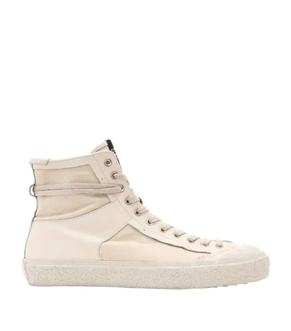 ALLSAINTS Leather Numont High-top Sneakers