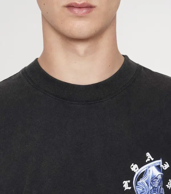 ALLSAINTS Cotton Timer T-shirt