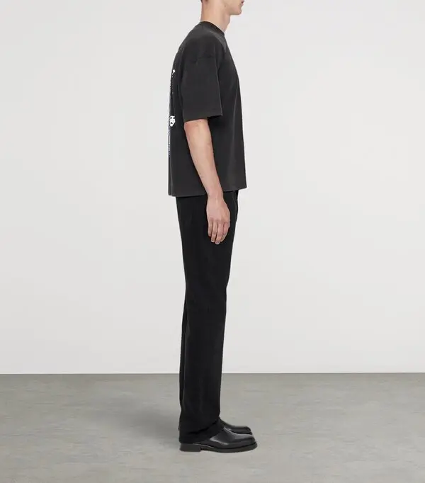 ALLSAINTS Cotton Timer T-shirt