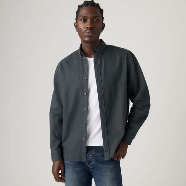 LEVI'S Authentic Button Up Shirt