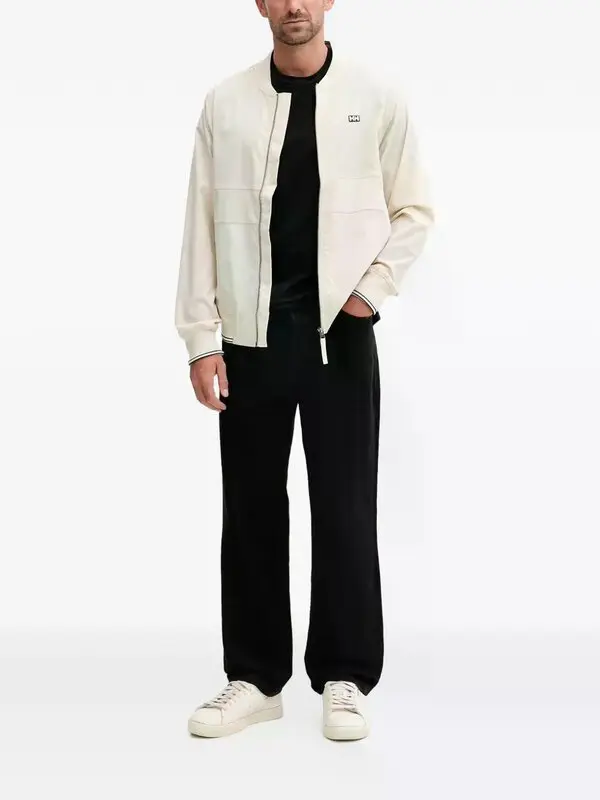 Helly Hansen Marine Logo-patch Bomber Jacket