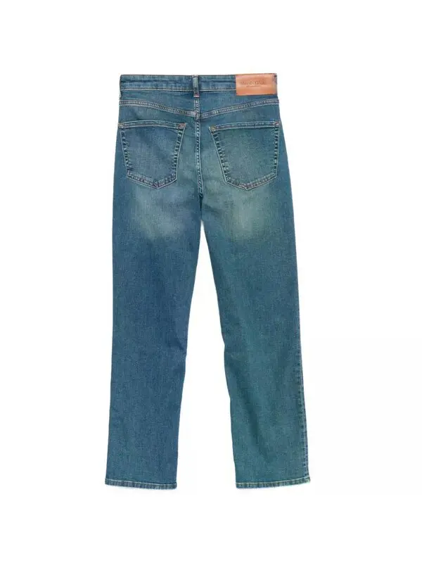 Marc O'polo Linde Straight-leg Jeans