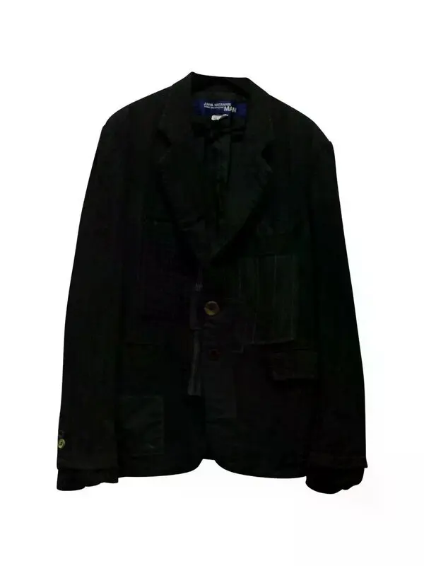 JUNYA WATANABE COMME DES GARCONS Patchwork Tailored Jacket