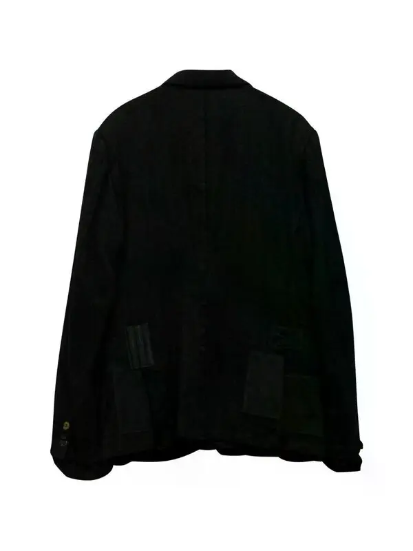 JUNYA WATANABE COMME DES GARCONS Patchwork Tailored Jacket
