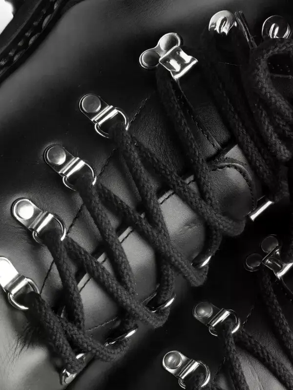 Paraboot Avoriaz Leather Boots