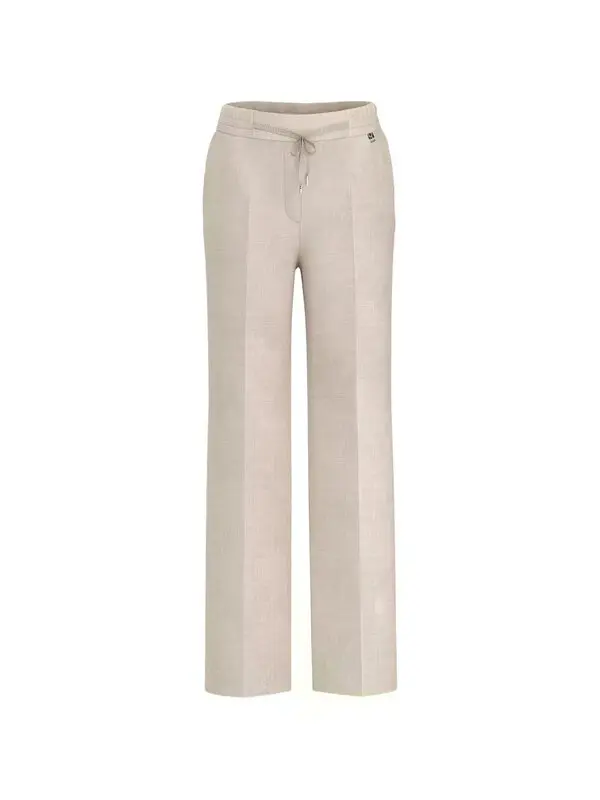 MARCCAIN Washington Drawstring-fastening Trousers