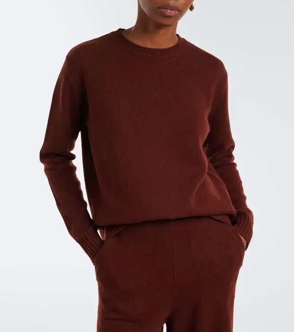 Max Mara Knitted Cashmere Sweater