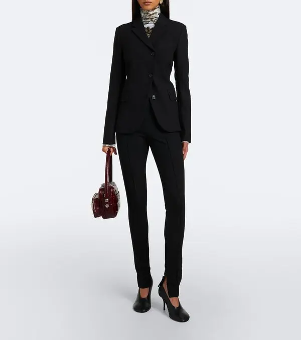 Acne Studios Twill Skinny Pants