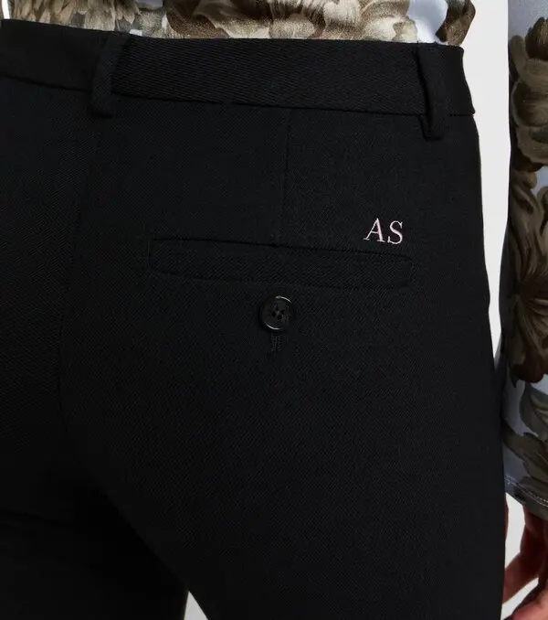 Acne Studios Twill Skinny Pants