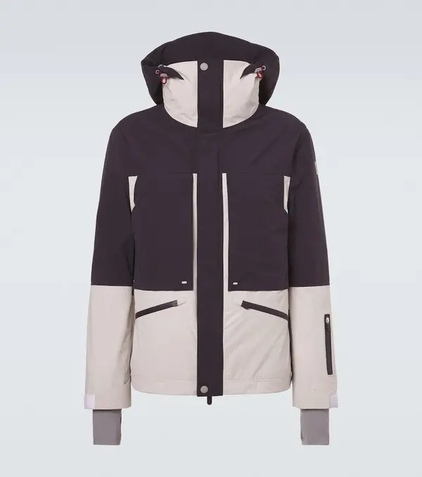 Brunello Cucinelli Hooded Ski Jacket