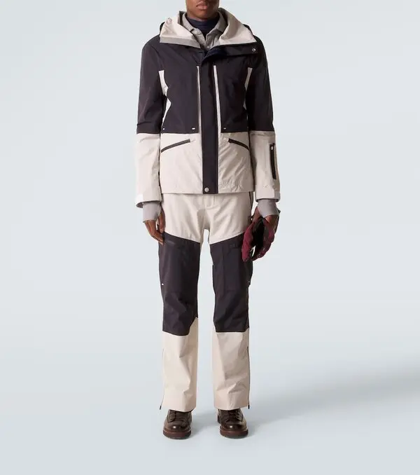 Brunello Cucinelli Hooded Ski Jacket