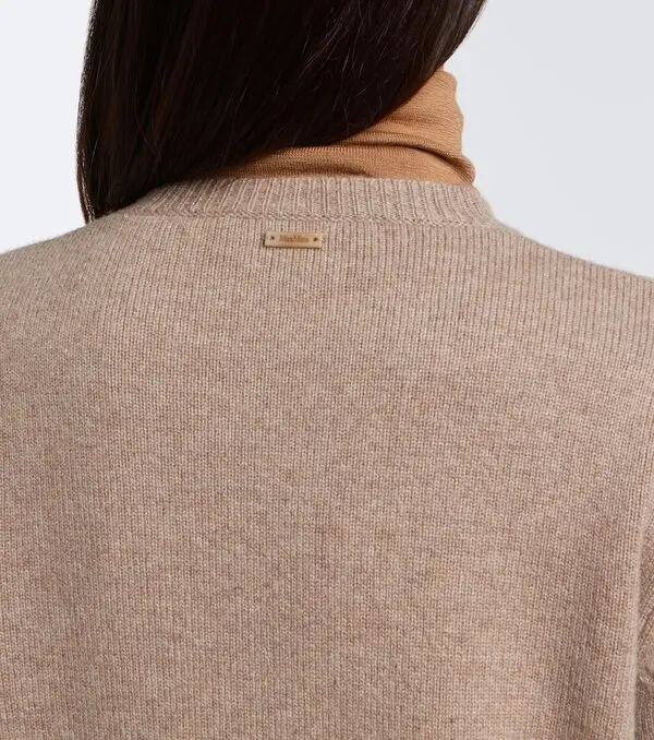 Max Mara Cashmere Sweater